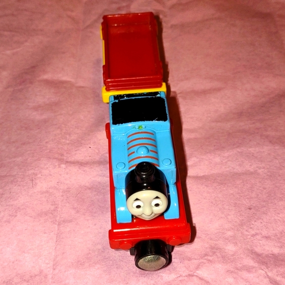 Vintage | Toys | Vintage Magnetic Thomas The Train | Poshmark